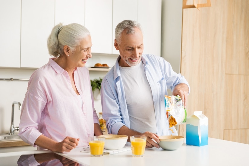 Study identifies a key protein for healthy ageing Study identifies a key protein for healthy ageing